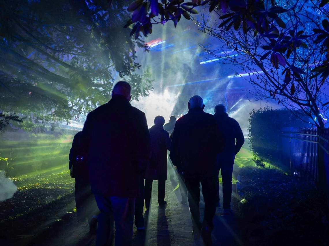 Beyond - A Luna Light Journey | Visit Redlands Coast
